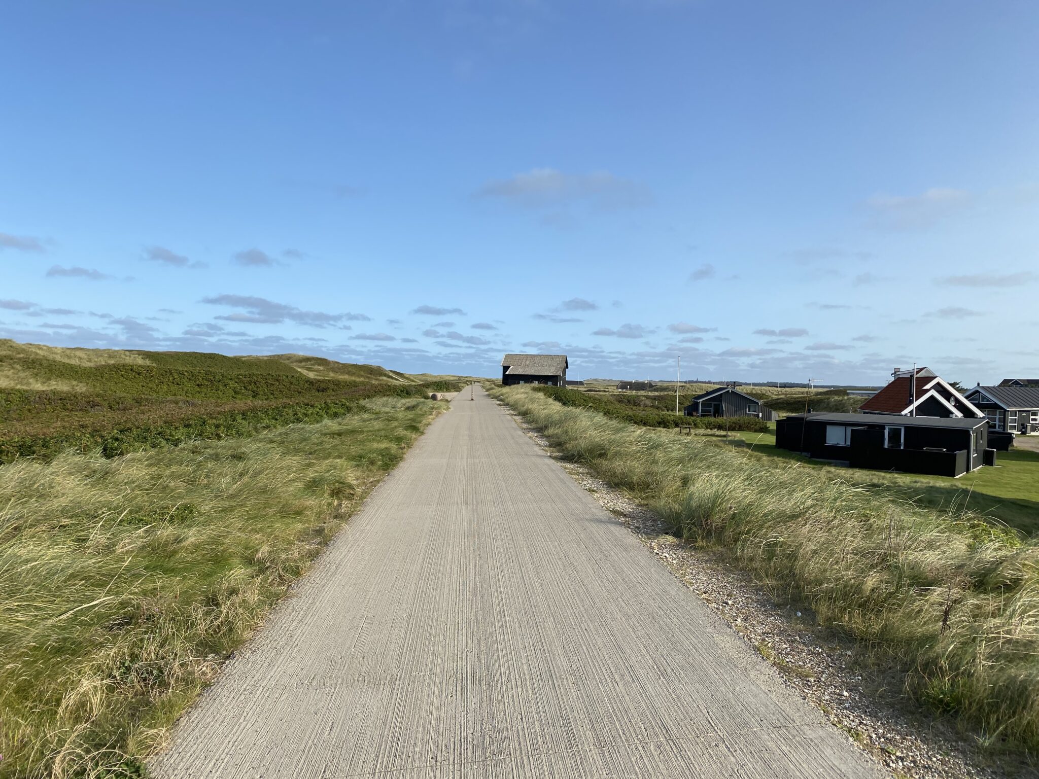 Agger Strand – Flade Sø. 16 km. – Danish Hikings
