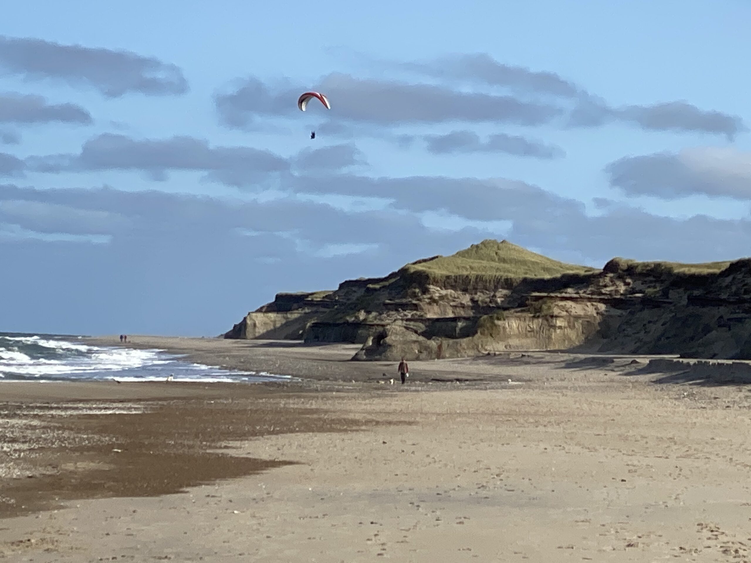 Agger Strand – Flade Sø. 16 km. – Danish Hikings