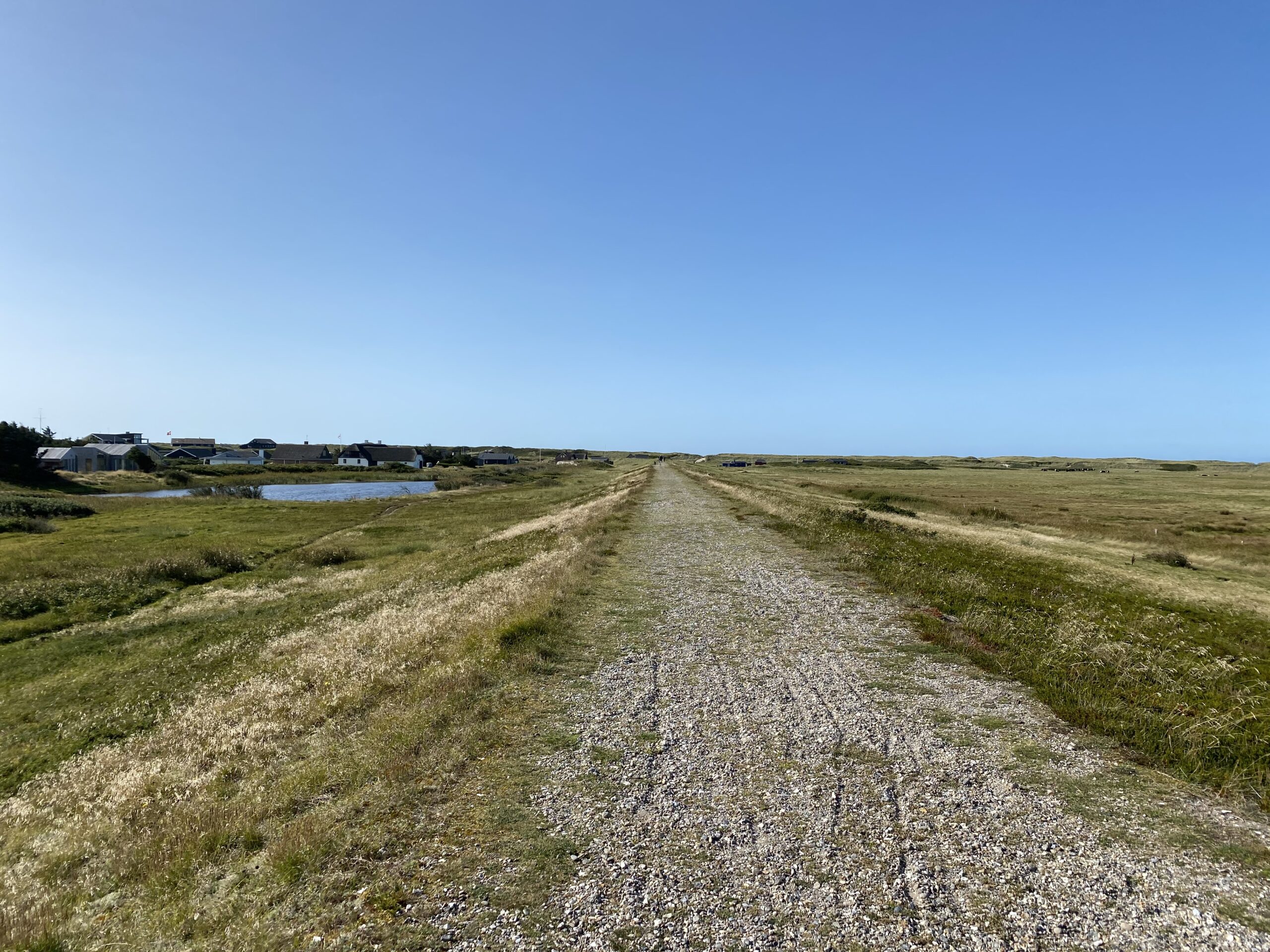 Agger Strand – Flade Sø. 16 km. – Danish Hikings