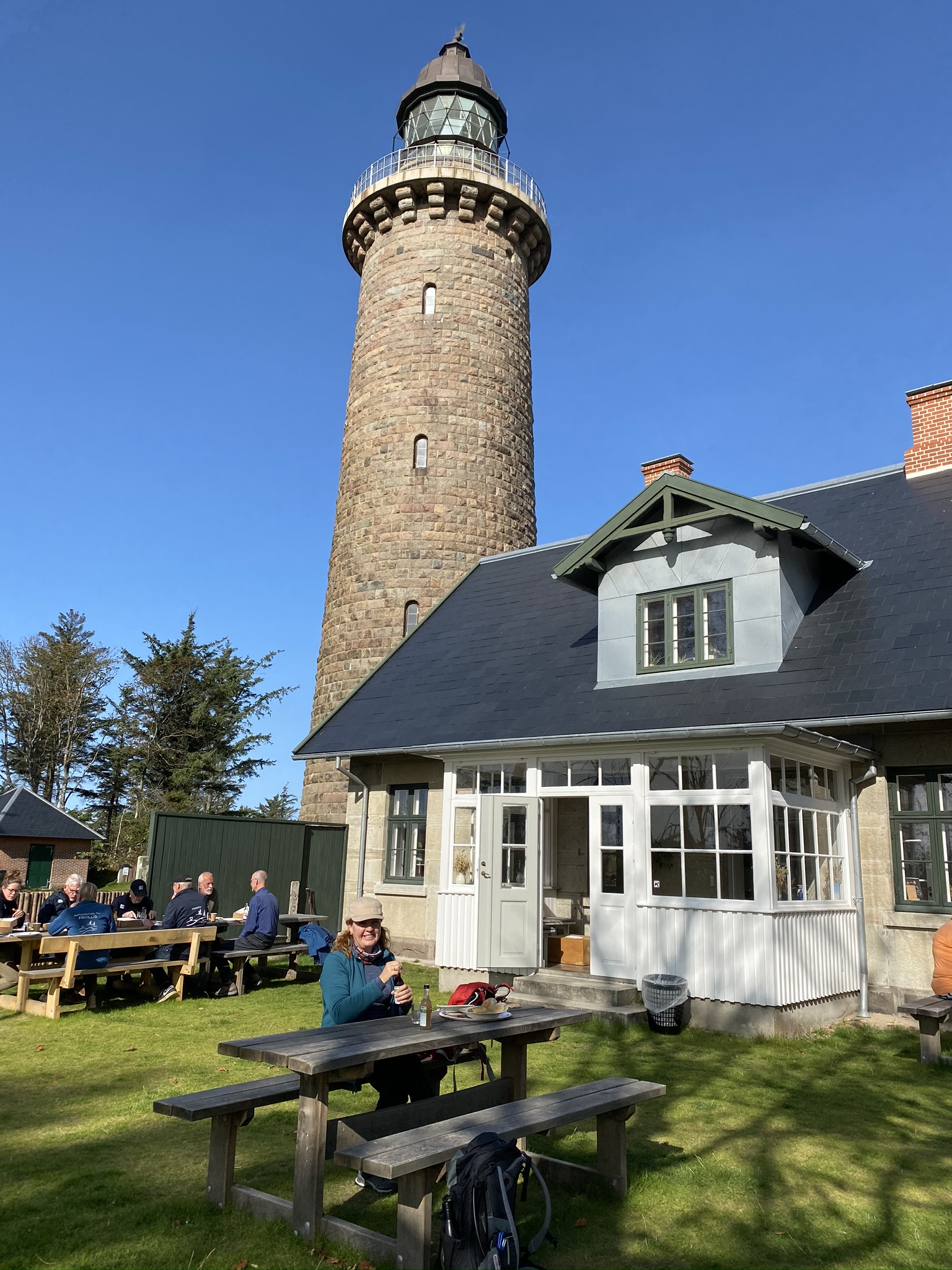 Agger Strand – Flade Sø. 16 km. – Danish Hikings