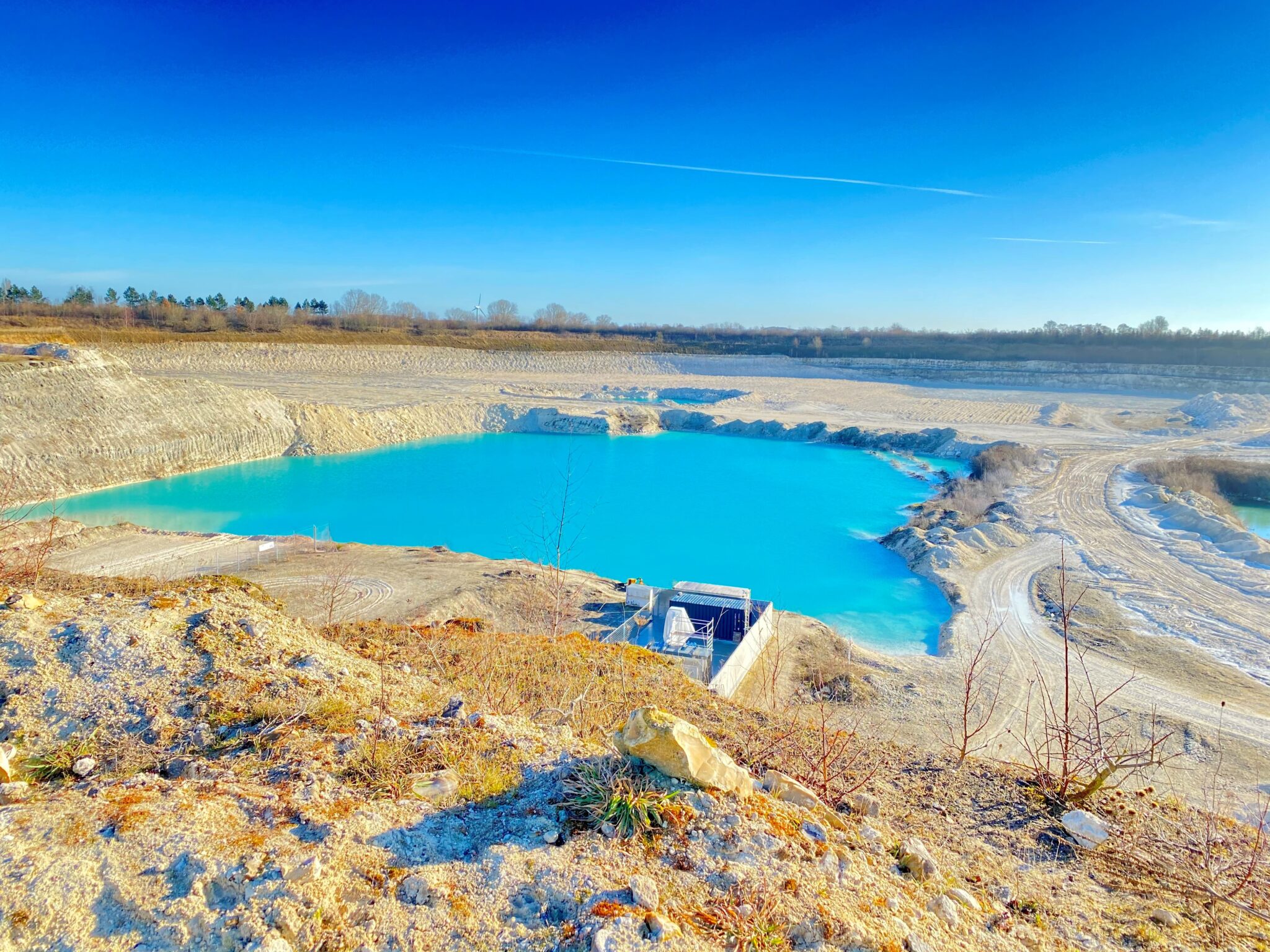 Faxe Kalkbrud, 22+ km – Danish Hikings