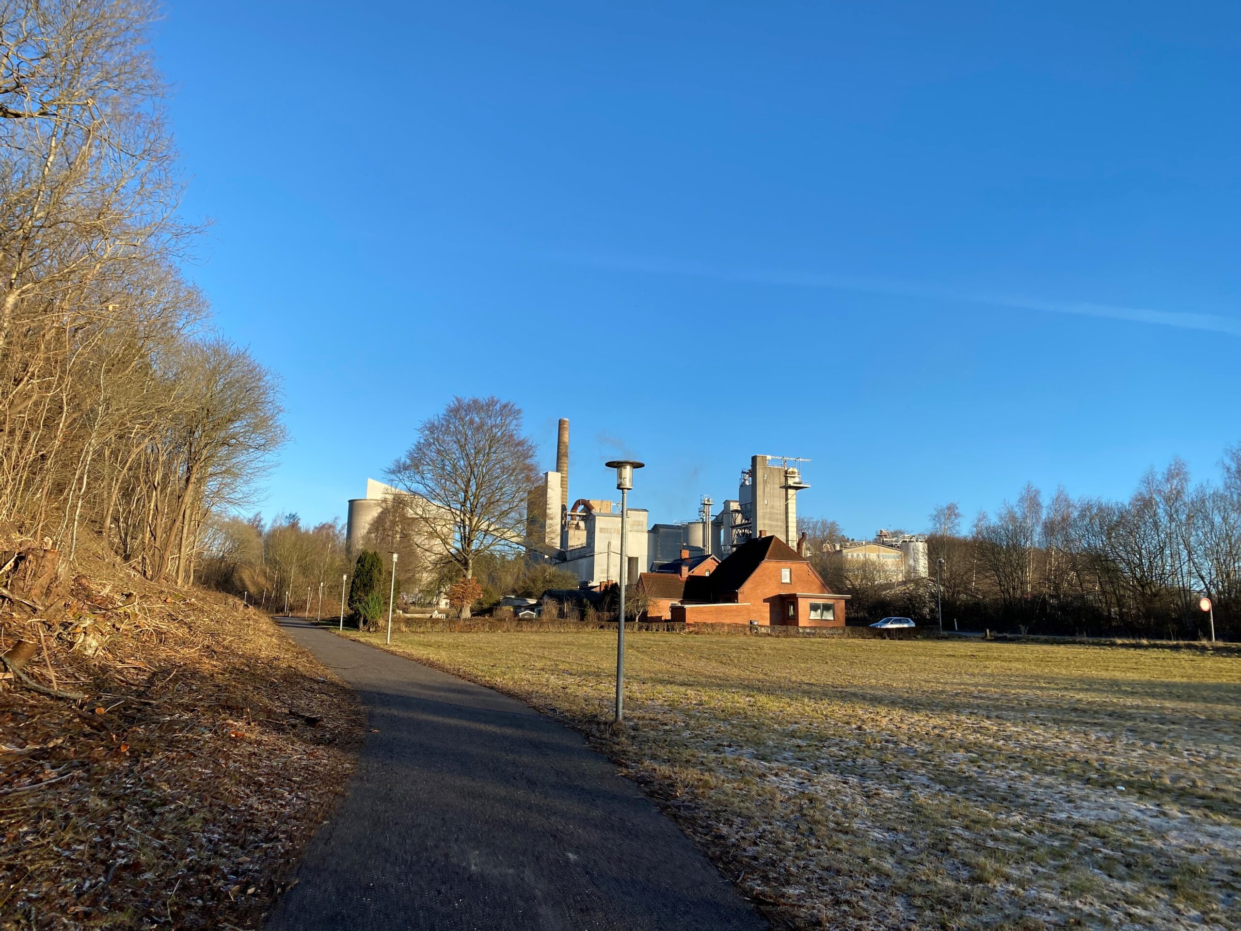Faxe Kalkbrud, 22+ km – Danish Hikings