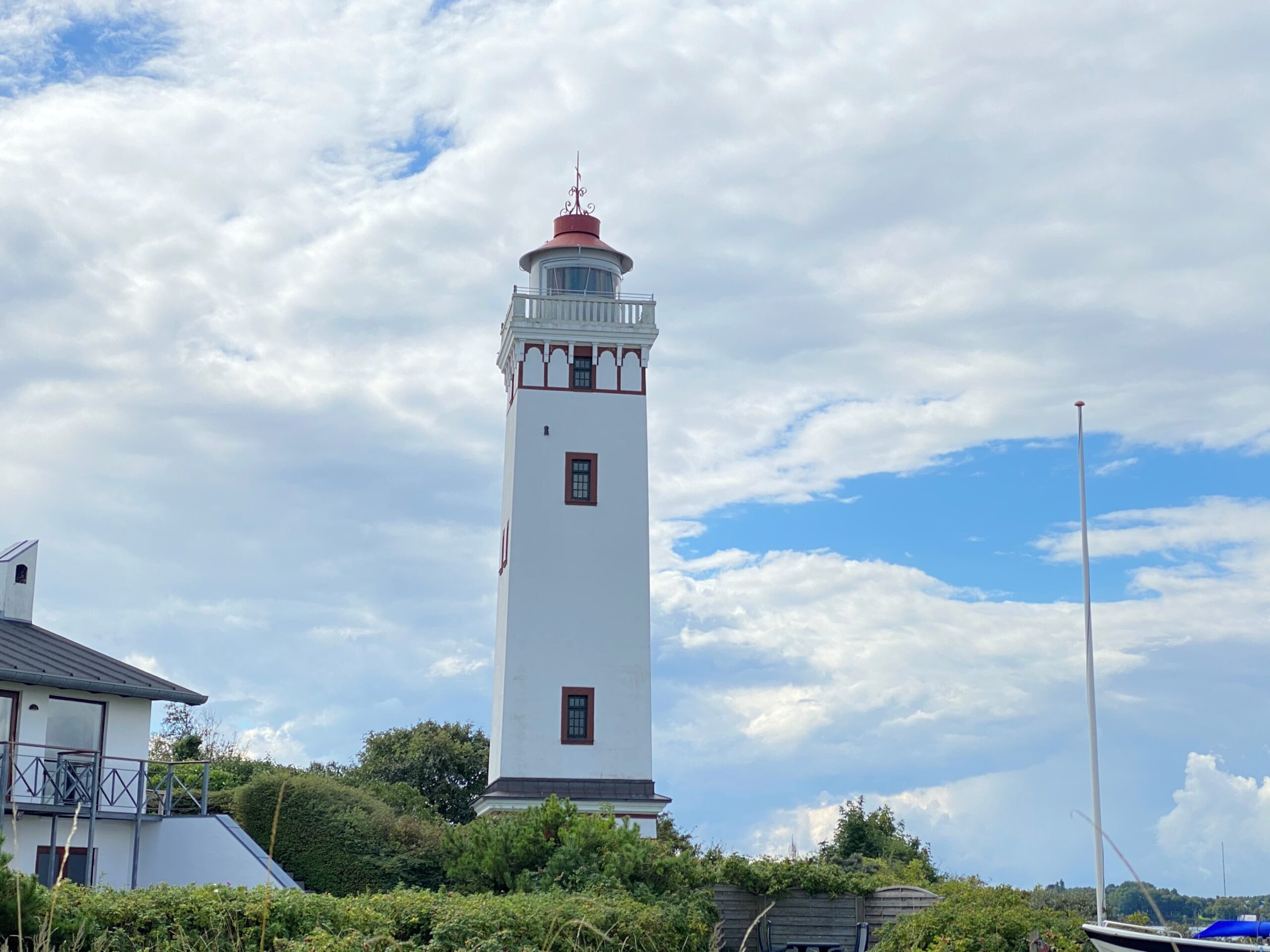 Røjle Klint, Strib. 14 km. – Danish Hikings